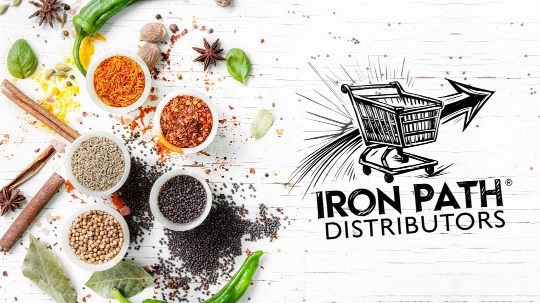 Ironpath Distributors